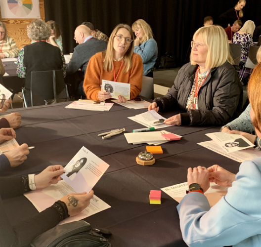 Borgerinddragelse | Komponent